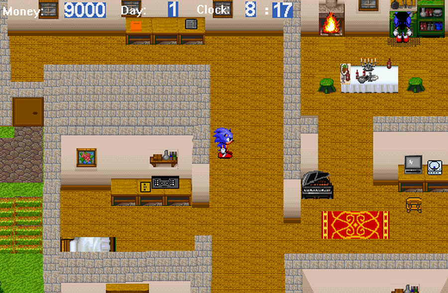 Kliktopia - Details for Shen Sonic Demo 3 by SimSonic of Magitek Soft